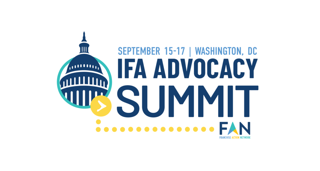 2025 IFA Advocacy Summit - International Franchise Association