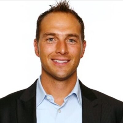 Dustin Hansen, CFE President & Global Board Member, The Back Nine Golf ...