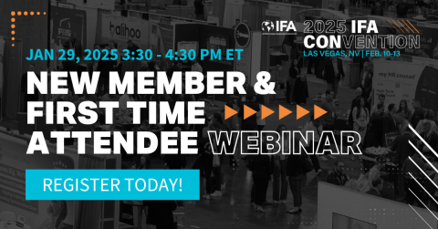 Webinar: New Member & First Time Attendee Pre-Convention Webinar ...
