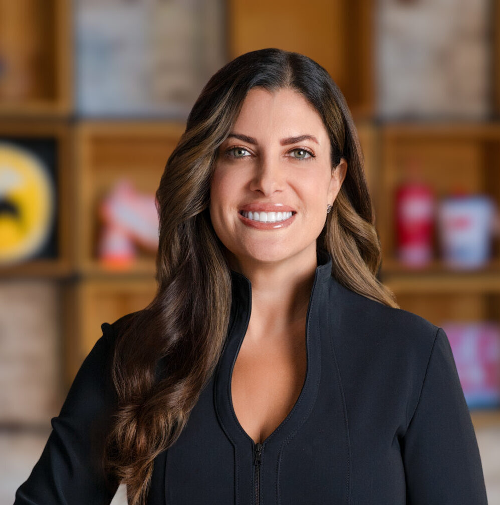 Ashley Coneff - International Franchise Association