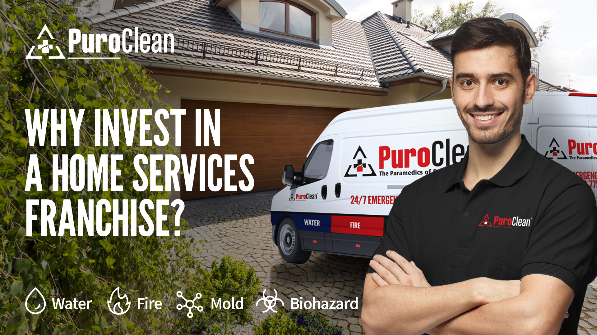 PuroClean: Excellence in Residential Services - International Franchise ...
