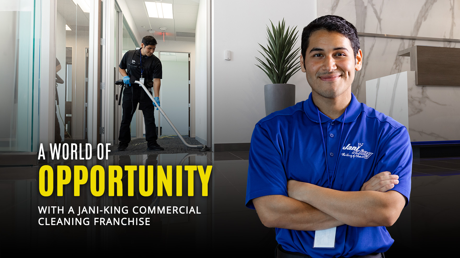 Jani-King Franchise: Your Route to Thriving in Commercial Cleaning ...