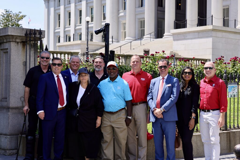 Franchise Small Business Owners Join President Trump at White House ...