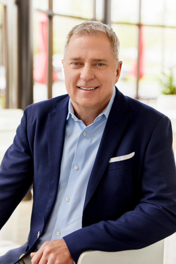 Kevin King, CEO and President, Donatos Pizza - International Franchise ...