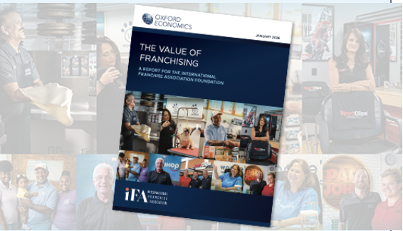 The Value of Franchising - International Franchise Association